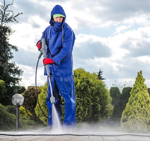 High Pressure Washing Gold Coast | Hire Our High Pressure Cleaners Now